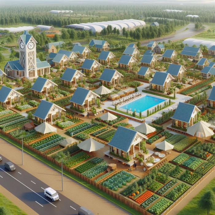 Eko Turizm İmarı Şartları 2024