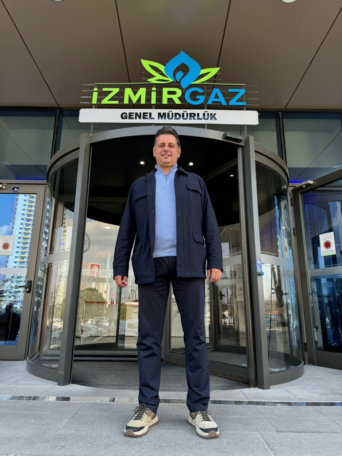 Doğalgaz Çeşme’ye Geliyor: Esat Tanık’tan Seçim Öncesi Müjdeli Haber