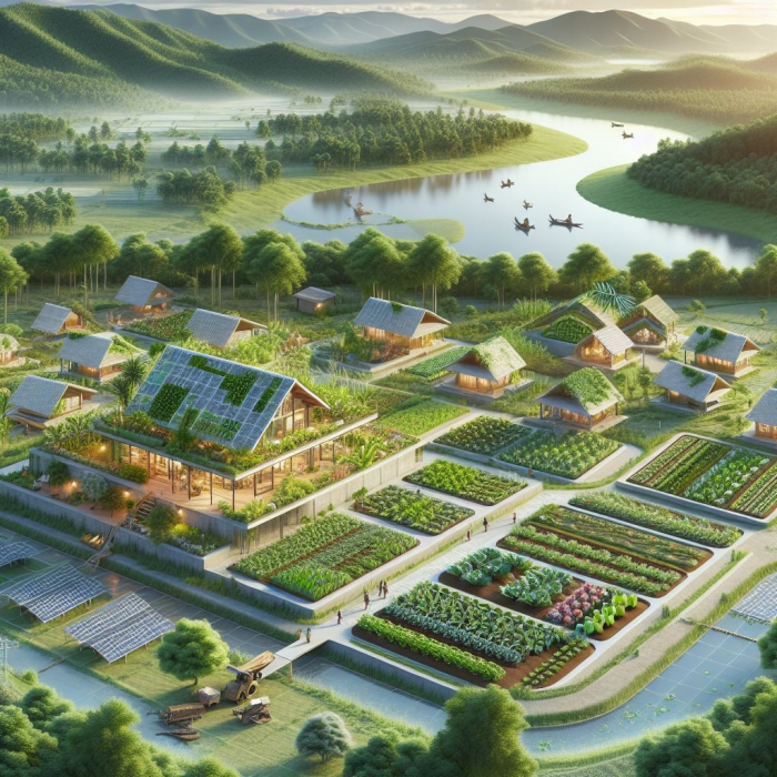 Eko Turizm İmarı Nedir?