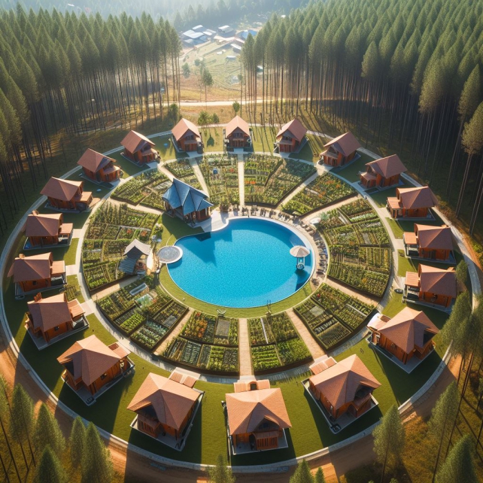 Eko Turizm imarı şartları nelerdir?