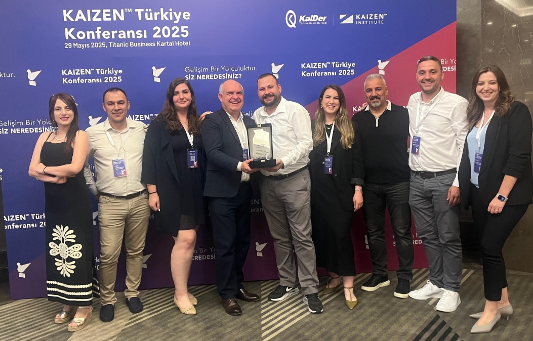 Norm Fasteners, KAIZEN™ Global Finali’nde Türkiye’yi Temsil Edecek